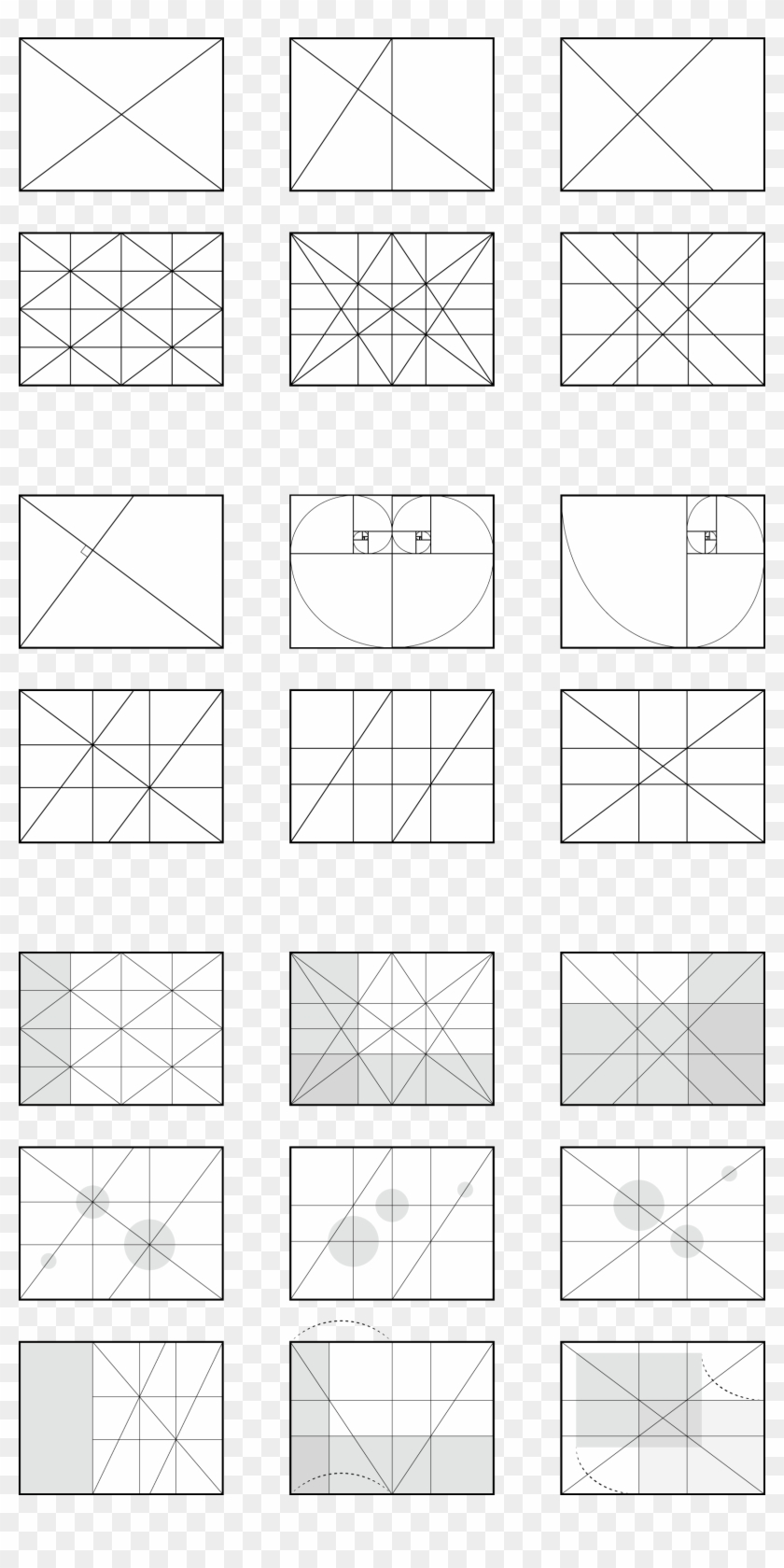 Sighting Drawing Side Perspective - Triangle, HD Png Download ...