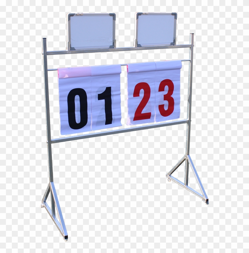 Floor-standing Scoring Rack Score Book Score Book Set - Banner, HD Png ...