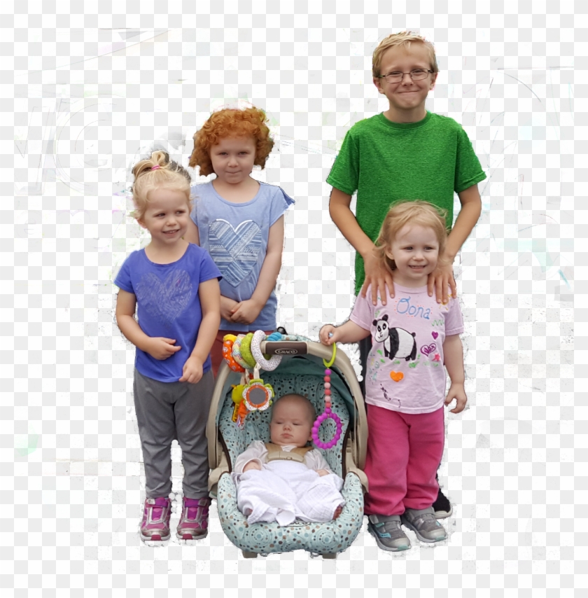 Kids No Background, HD Png Download - 1863x1807(#4617089) - PngFind