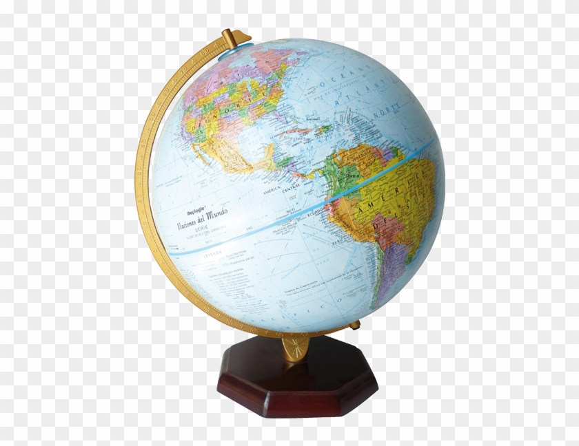 Globo Terráqueo - Globo Terraqueo Png, Transparent Png - 600x600 ...