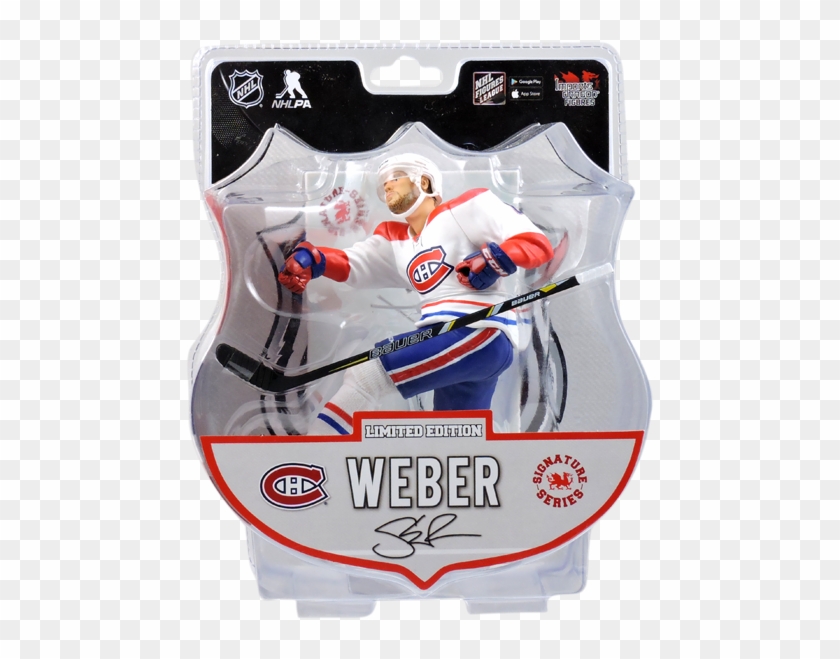 Shea Weber Montreal Canadiens 2016-17 - 2016–17 Nhl Season, HD Png ...
