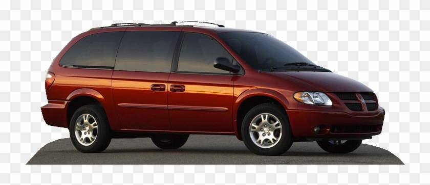 Dodge Caravan 2004, HD Png Download - 800x443(#4625505) - PngFind