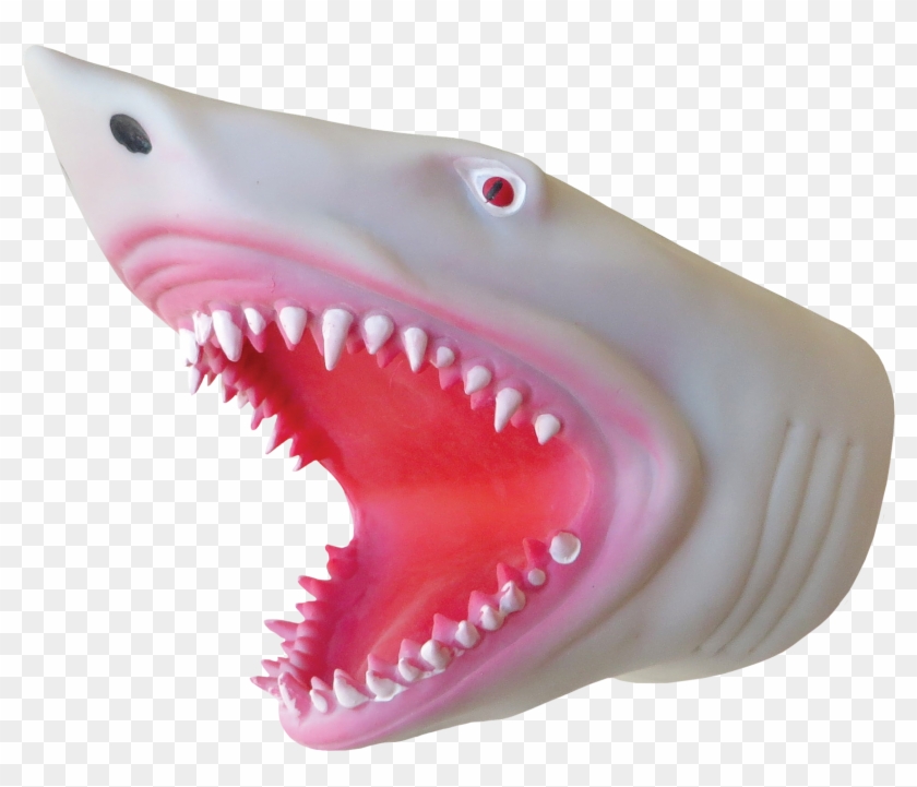Puppet - Rubber Puppet Shark, HD Png Download - 1712x1421(#4627363 ...