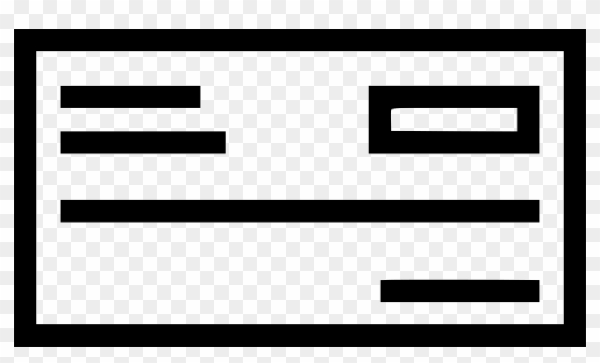 Png File Svg - Cheque Icon Png, Transparent Png - 980x548(#4630026 ...