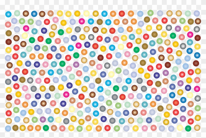 Download Transparent Dots No Backround Clipart Desktop - Polka Dot ...