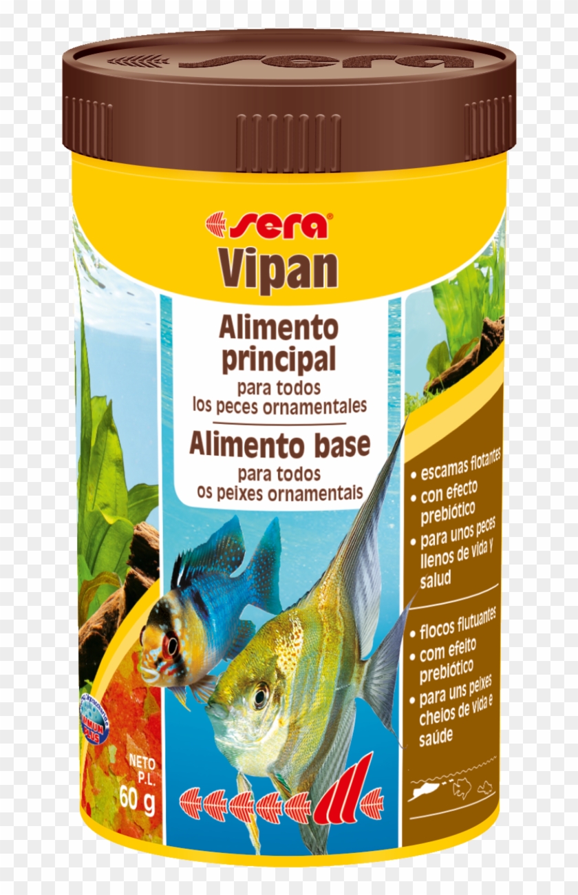 00150 Es Pt Sera Vipan 250 Ml Top - Sera Vipan 250ml, HD Png Download ...
