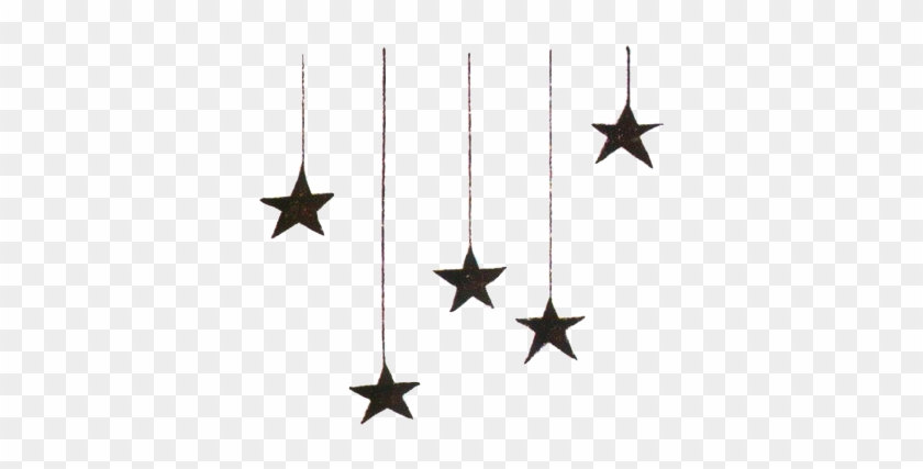 #stars #string #floating #star - Stars On Strings Png, Transparent Png ...