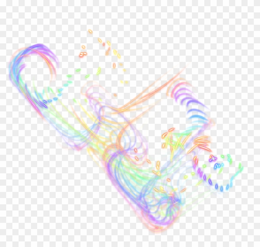 Magic Lights - Transparent Magic Light Png, Png Download - 2048x1805 ...