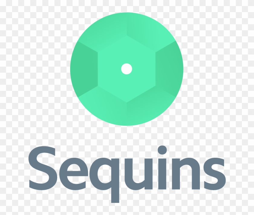Sequins Logo - Circle, HD Png Download - 857x803(#4643335) - PngFind