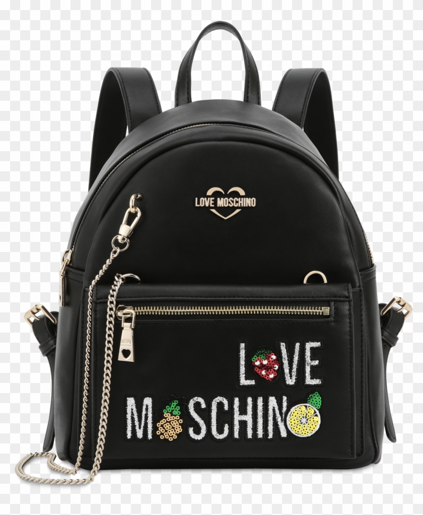 Moschino, HD Png Download - 2500x3188(#4643774) - PngFind