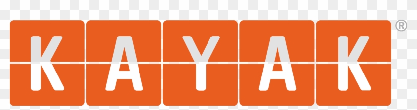 Kayak Logo Png - Graphic Design, Transparent Png - 2054x448(#4644710 ...