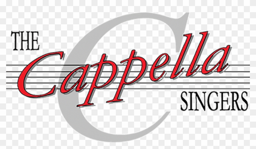 Cappella Logo - Calligraphy, HD Png Download - 944x506(#4646236) - PngFind