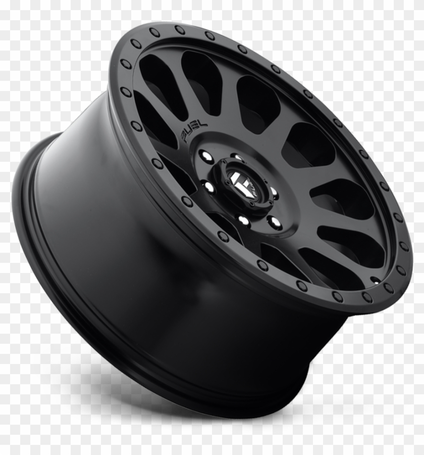 Fuel 1-piece Wheels Vector - Fuel D601 Vector, HD Png Download ...