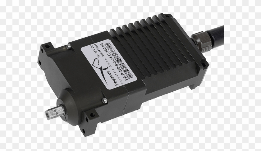 Glenair Series 801 Mighty Mouse - Electronic Component, HD Png Download ...