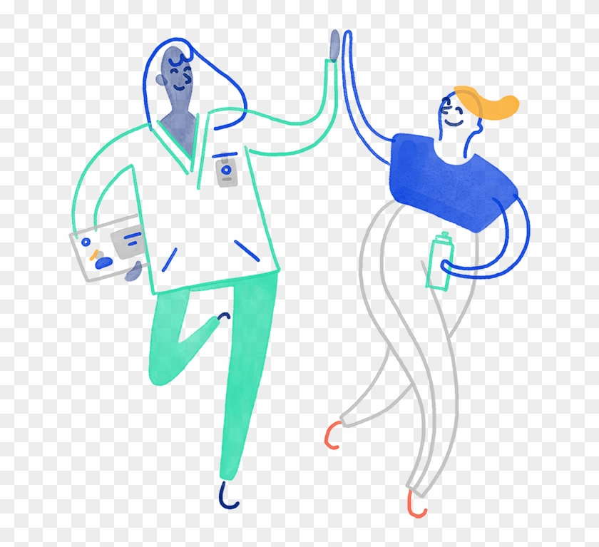 Choosing A Primary Care Doctor - Illustration, HD Png Download ... Choosing A Primary Care Doctor - Illustration, HD Png Download ...