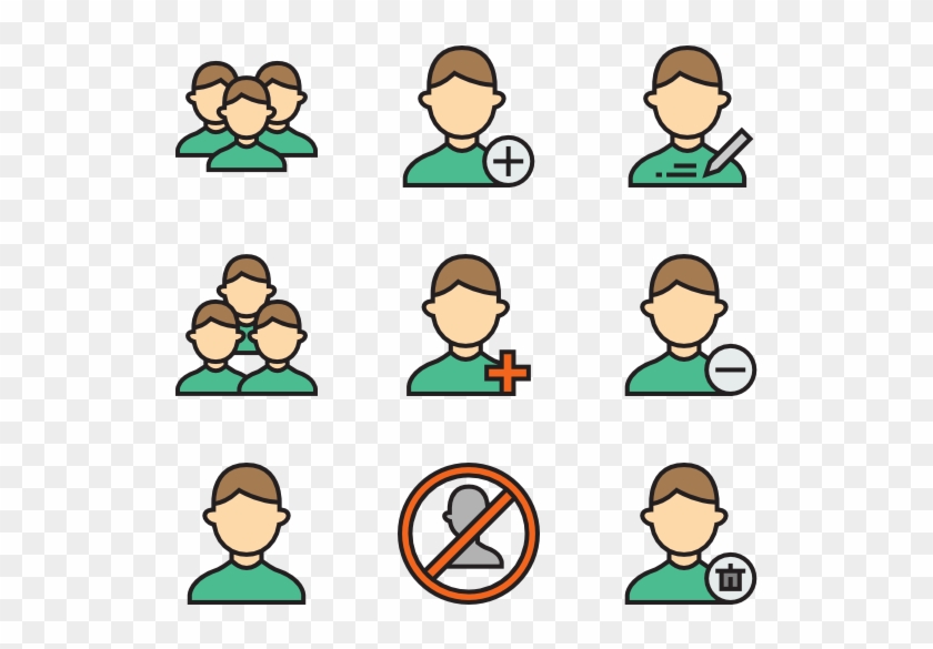 Users - Cartoon, HD Png Download - 600x564(#4650711) - PngFind