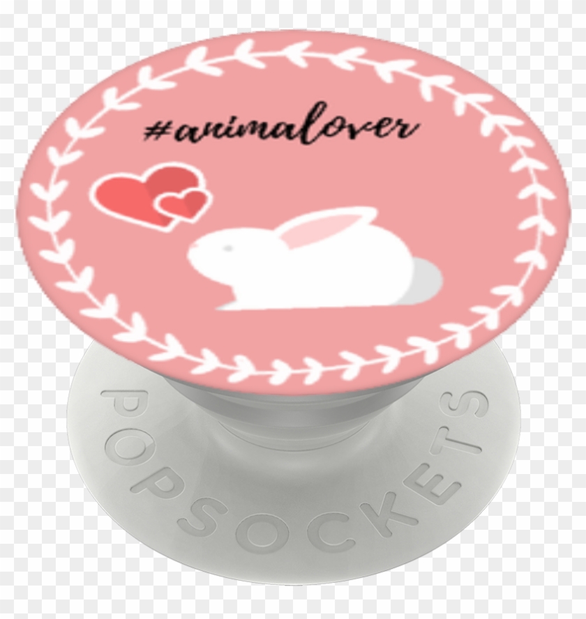 Animals Cruelty Free, Popsockets - Sticker, HD Png Download - 989x1000 ...