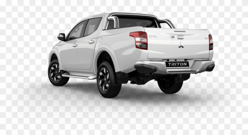 To View More Images - Mitsubishi L200 2018 Back, HD Png Download ...