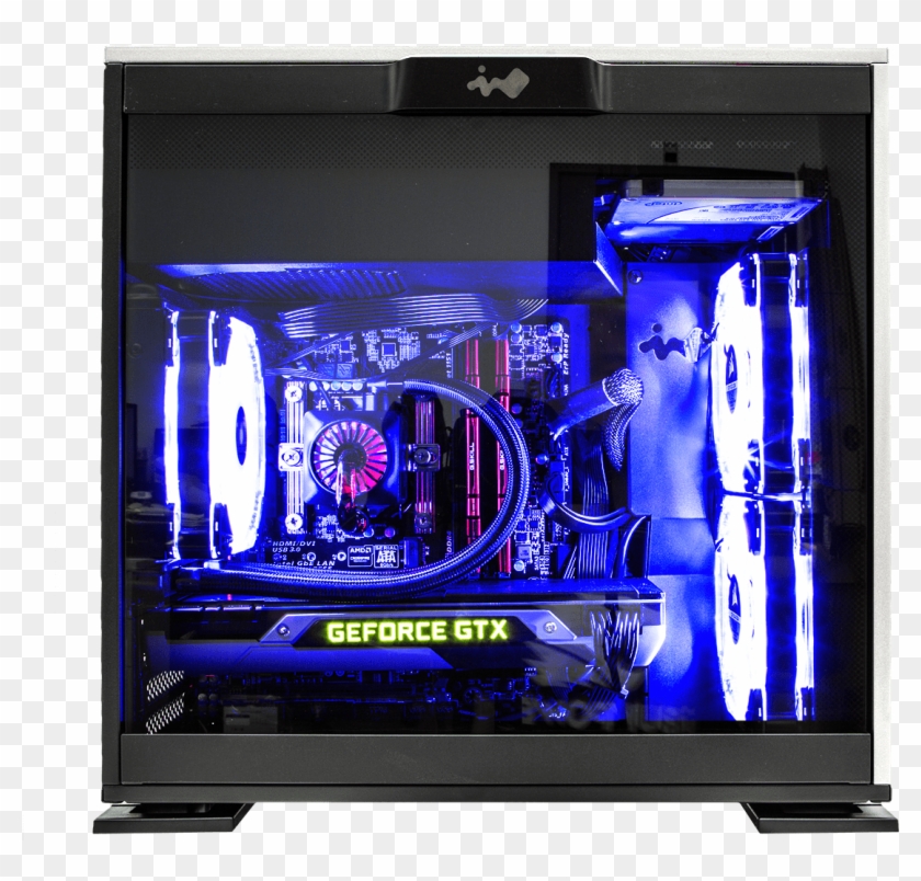 Inwin 301 Custom, HD Png Download - 1200x1200(#4656957) - PngFind