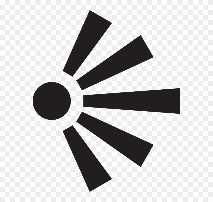 Punto Di Vista Png - Viewpoint Icon, Transparent Png - 581x720(#4660470 ...