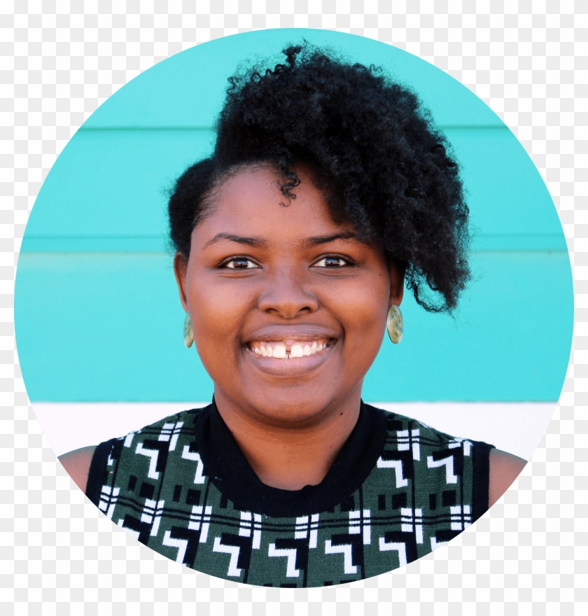 India Headshot Circle - Afro, HD Png Download - 2939x2939(#4664880 ...