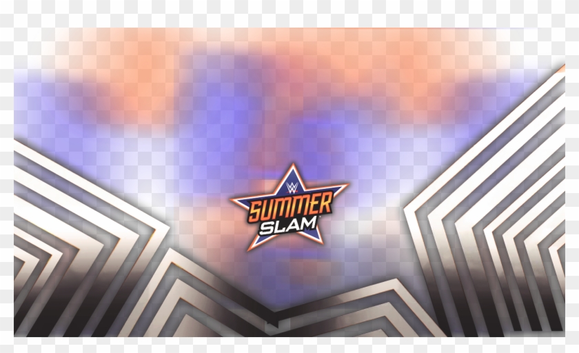 Wwe Summerslam Match Card Template