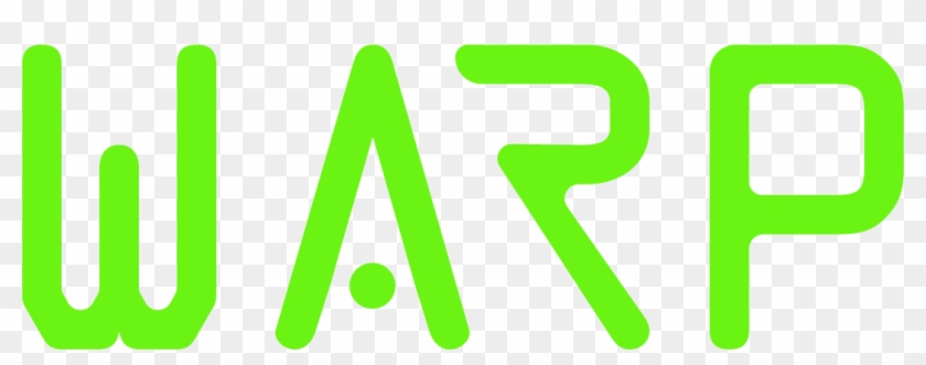 Warp Warp - Sign, HD Png Download - 1071x372(#4666886) - PngFind
