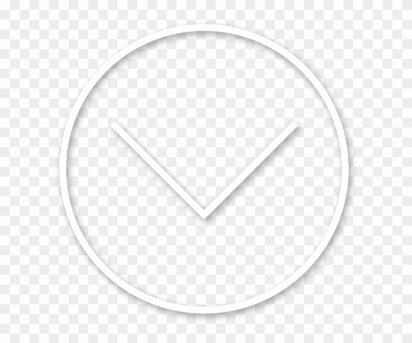Arrow - Circle, HD Png Download - 711x653(#4668660) - PngFind