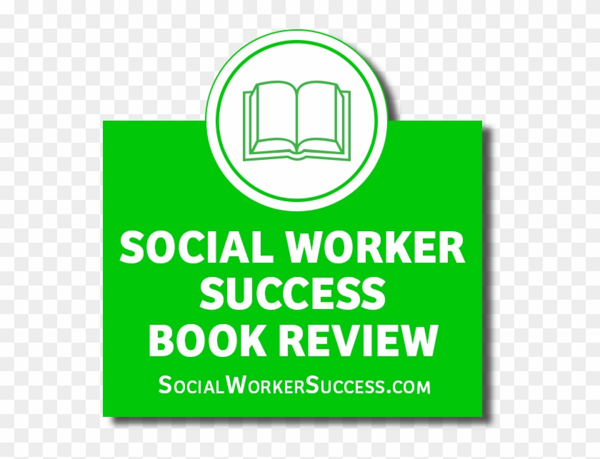 Social Worker Success Book Review - Book, HD Png Download - 600x800 ...