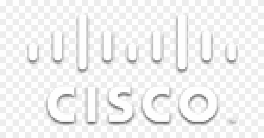 Cisco Logo - Monochrome, HD Png Download - 1668x1042(#4685526) - PngFind