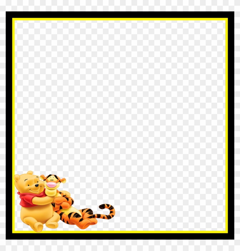 Disney Cartoon Borders And Frames Free Images To Use - Infoupdate.org