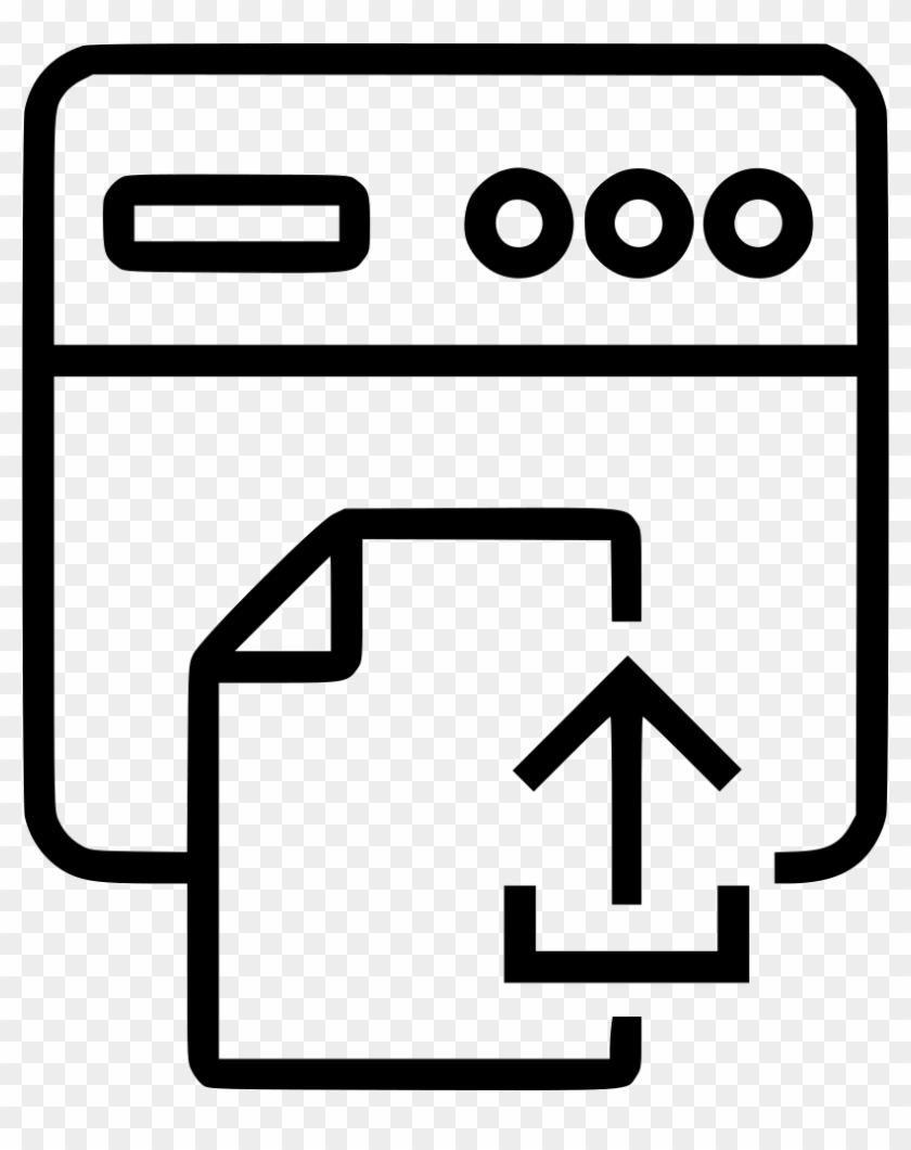 Png File Svg - Article Submission Icon, Transparent Png - 812x980 ...