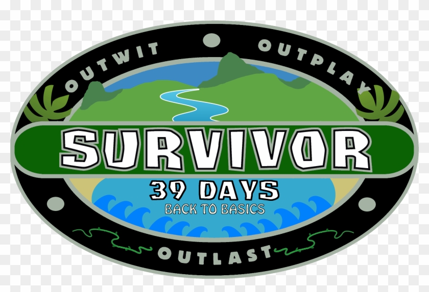 My Fanmade Logo Fanmade foreign Survivor i Survivor Logo Template 