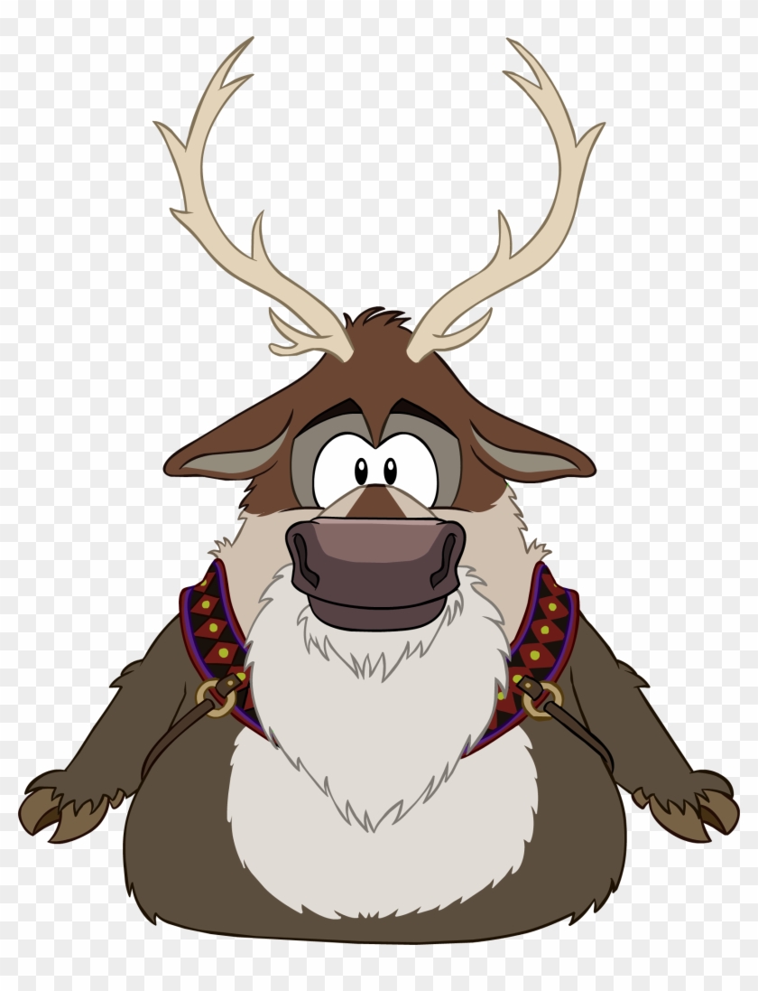 Sven Png - Sven, Transparent Png - 1744x2195(#4689691) - PngFind