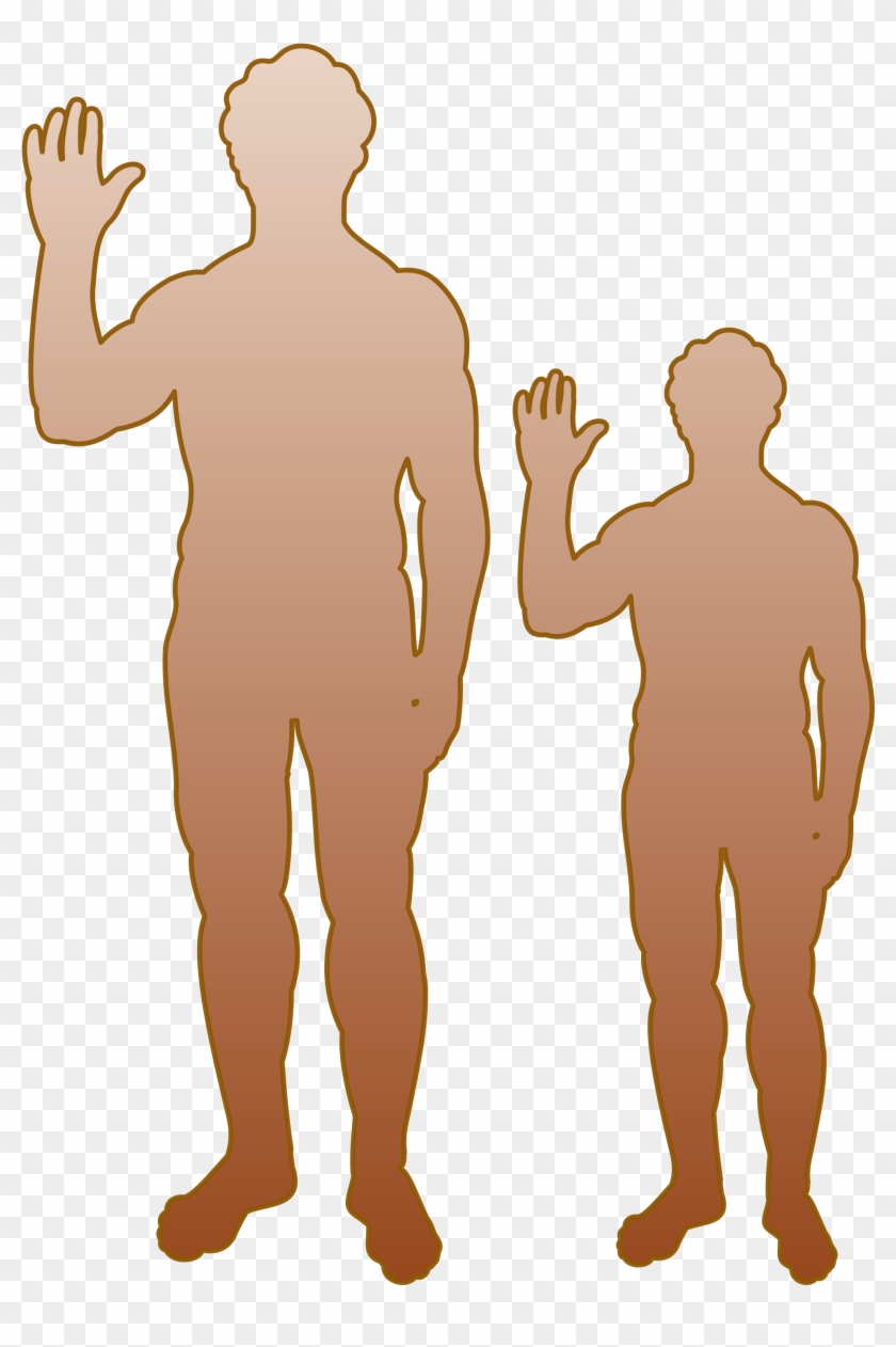 Pygmy Height Compared To European - Pygmy Peoples, HD Png Download ...