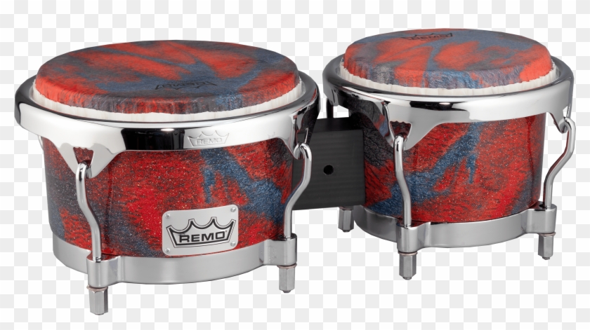 Remo Valencia Bongo Drum Petrified Cave, 7 - Bongo Remo, HD Png ...