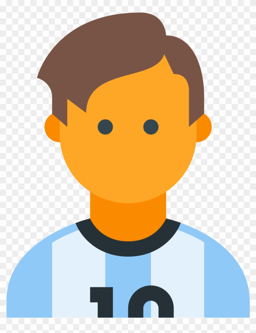 Pes 2017 Mega Facepack By Sila - Messi Icon, HD Png Download ...