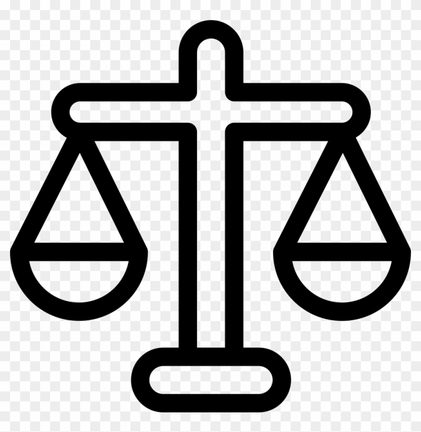 Png File Svg - Balance Scale Icon, Transparent Png - 980x958(#4698108 ...