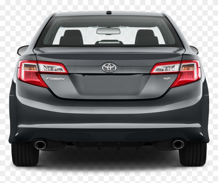 23 - - 2012 Toyota Camry Back, HD Png Download - 2048x1360(#4699705 ...