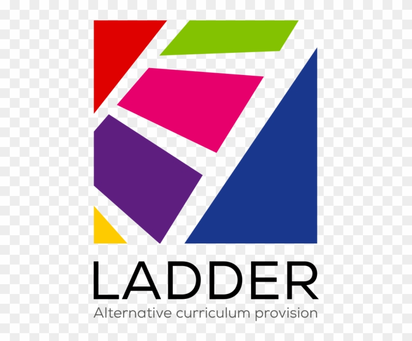 Ladder Logo Colour Square E1471007439597 - Ladder Logo, HD Png Download ...