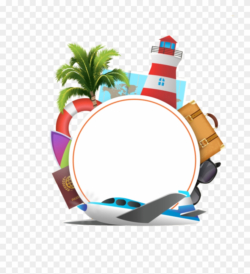 Travel Vectors Png Images - World Tourism Day 2018 Theme, Transparent ...