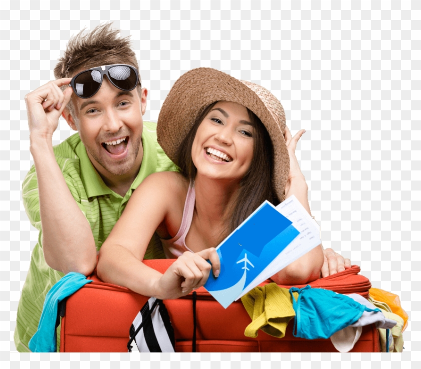 Travel - Travel People Png, Transparent Png - 848x703(#477746) - PngFind