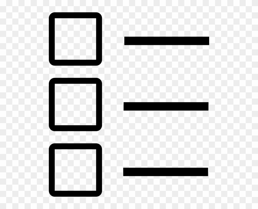 Blank Checkbox Image