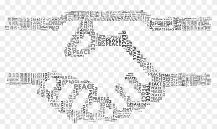This Free Icons Png Design Of Handshake Word Cloud, Transparent Png ...