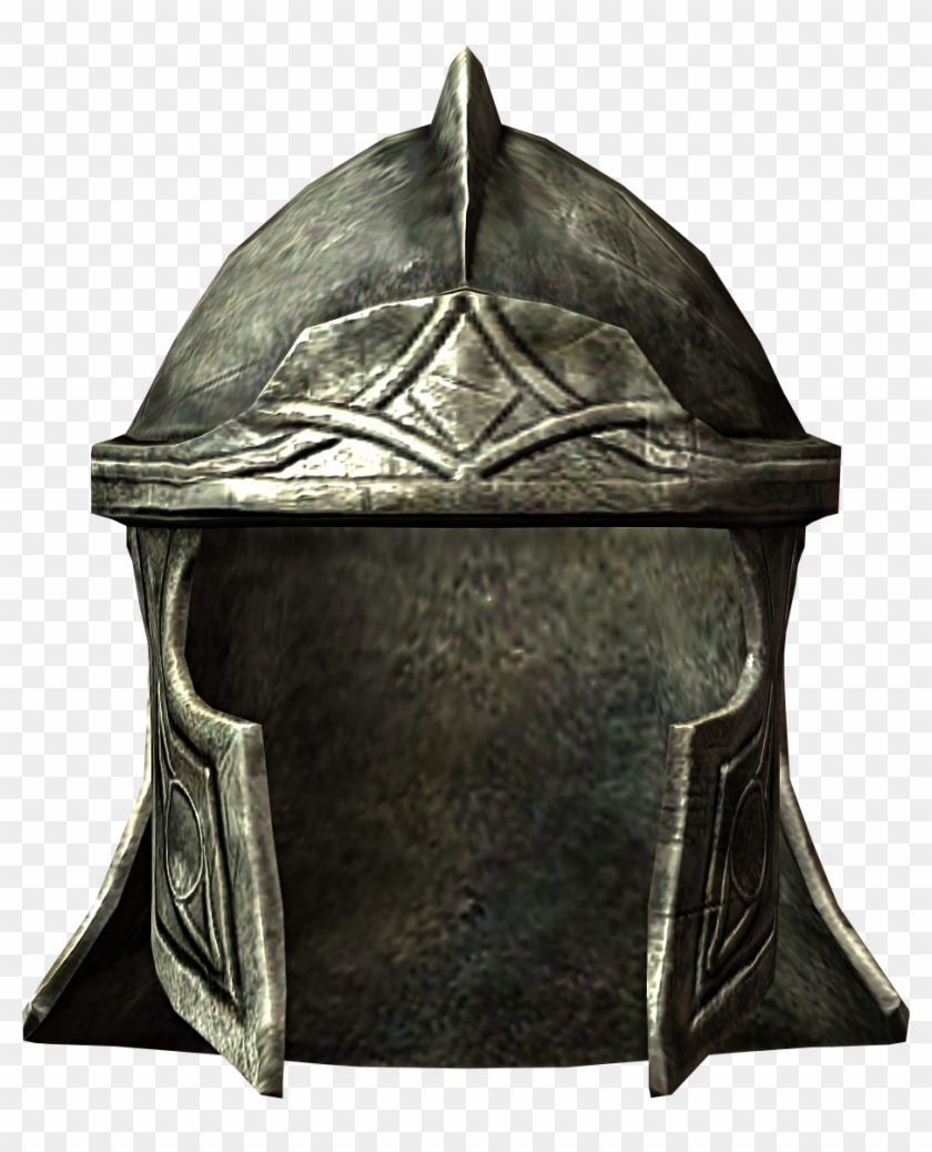 Skyrim Plumed Helmet, HD Png Download - 928x1103(#479704) - PngFind