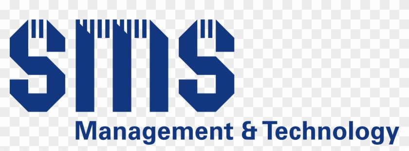 Sms Logo - Sms Management & Technology Logo, HD Png Download - 2930x943 ...