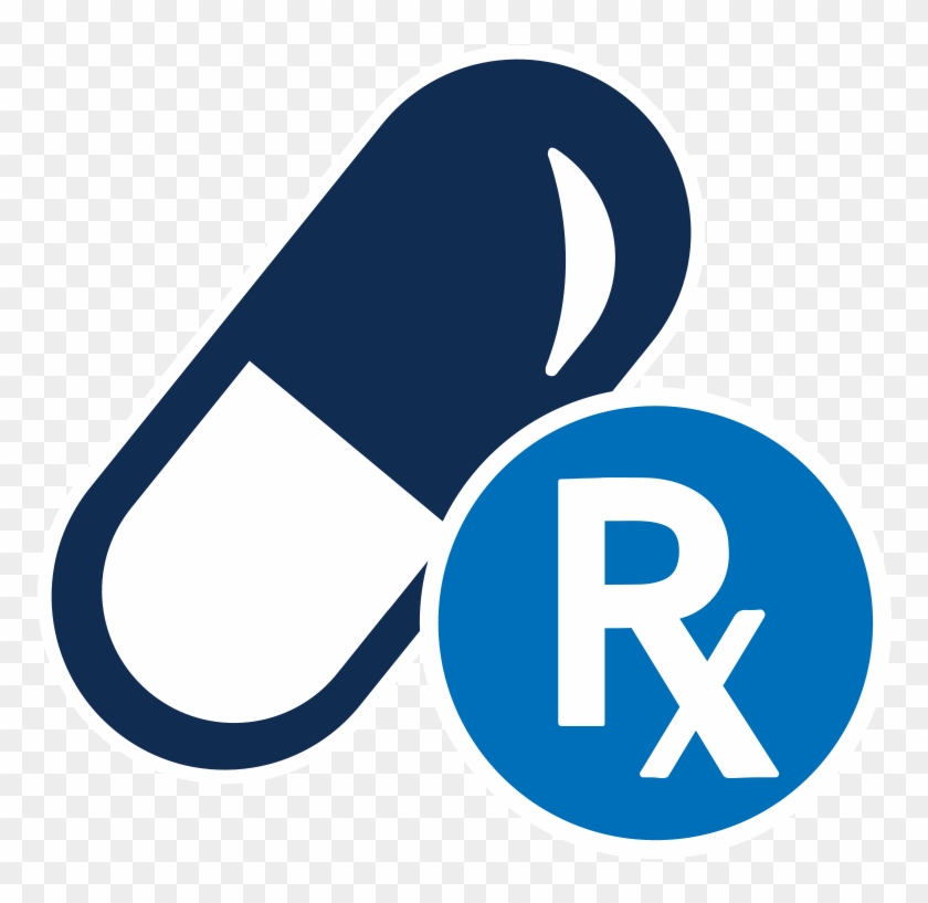 Pharmacy Icon - Blue Pharmacy Icons, HD Png Download - 800x800(#4704839 ...