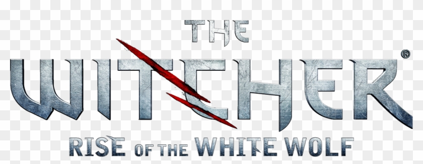 The Witcher Logo Png - Logo The Witcher Png, Transparent Png - 1169x400 ...