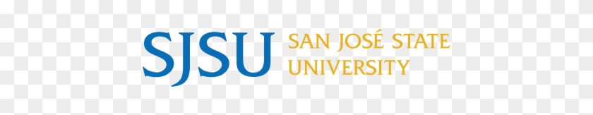 Sjsu Primary Mark Vector - San Jose State University, HD Png Download ...