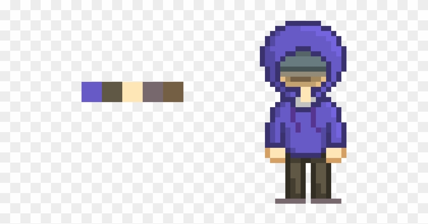 Jacksepticeye Overworld - Pokemon Pixel Art Ekans, HD Png Download ...